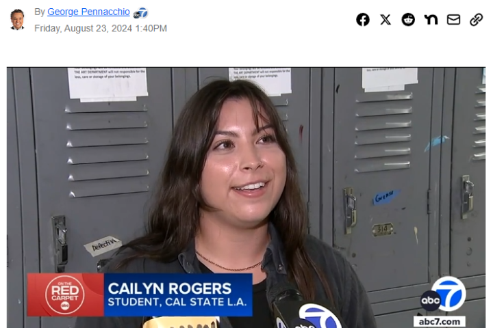 In the News | Cal State LA